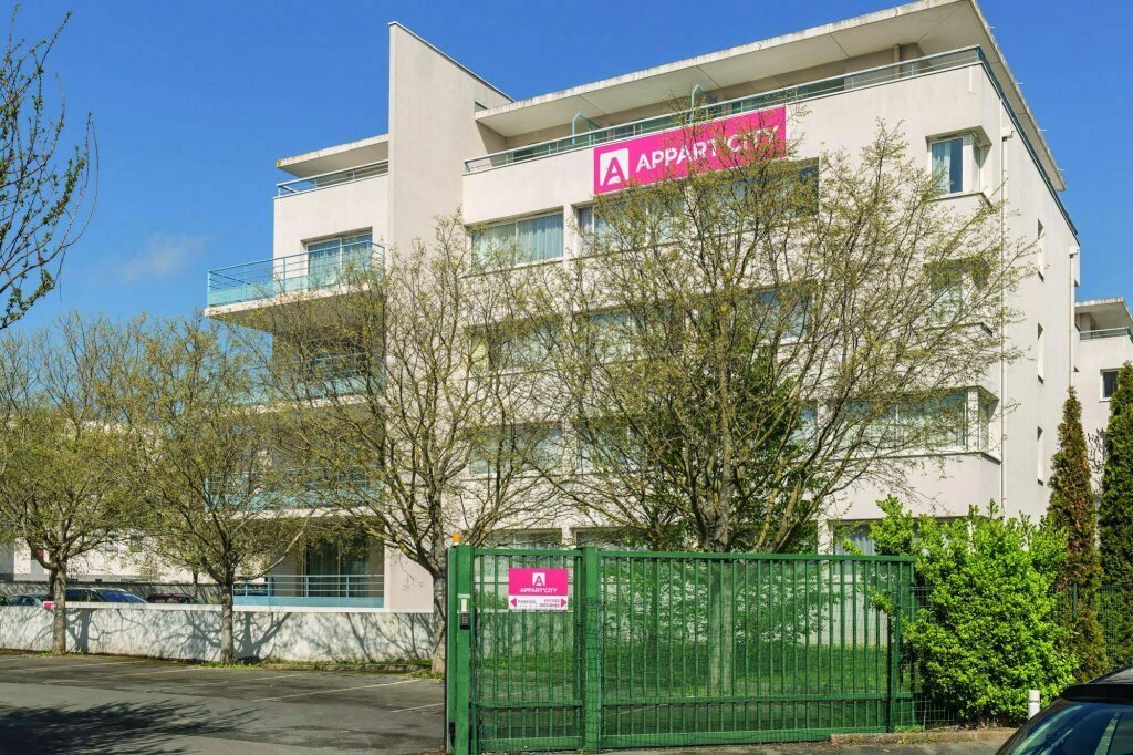 Otel Appart City la Rochelle, La Rochelle, foto
