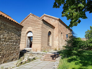 Храм Арчила (Kakheti, Telavi), ortodoks kiliseleri