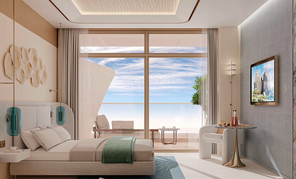 Otel Next Resort and Residence, Batum, foto
