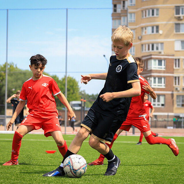 Spor okulları Ariart, Moskova, foto