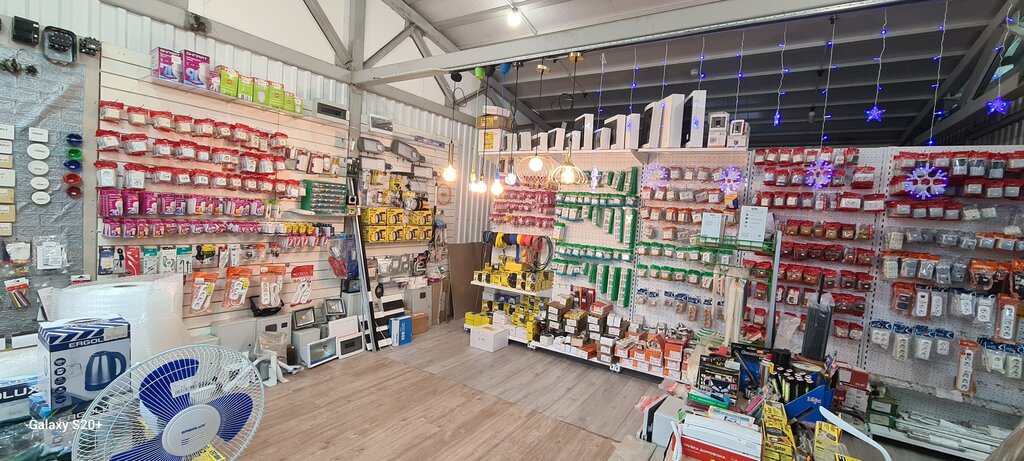 Elektrik ve elektrikli ürün mağazası Vam-svet. opt, Moskova ve Moskovskaya oblastı, foto