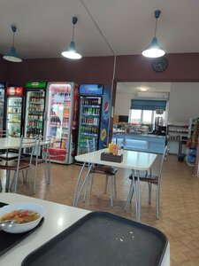 Кафе-бар (Novaya ulitsa No:2Б, selo Mozhary), kafe  Başkurdistan'dan