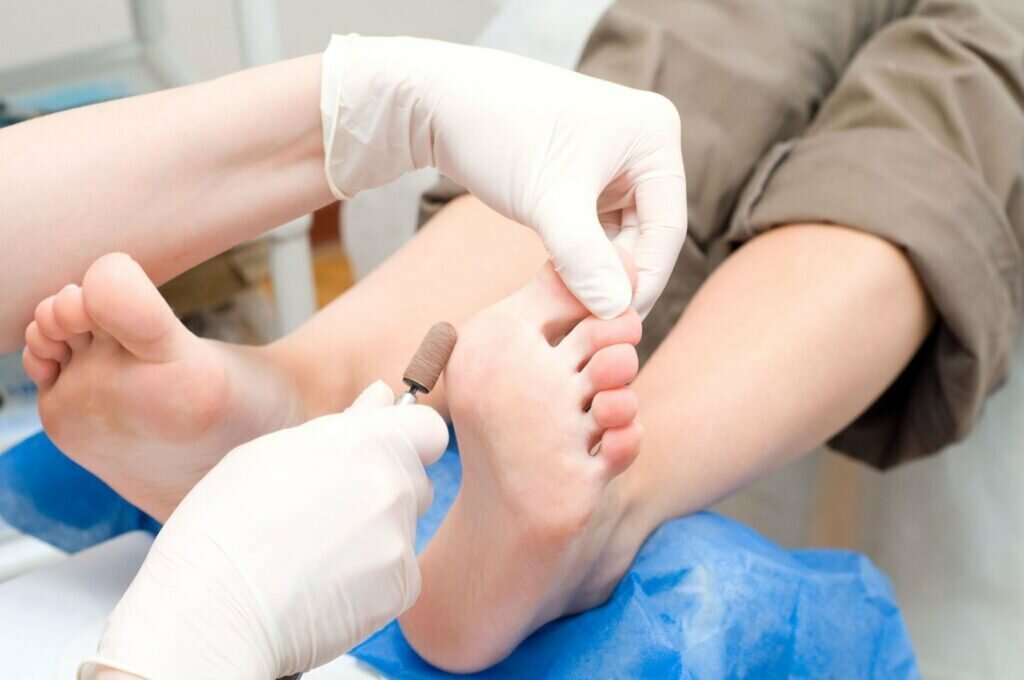 Podoloji Shag Vpered, Moskova, foto