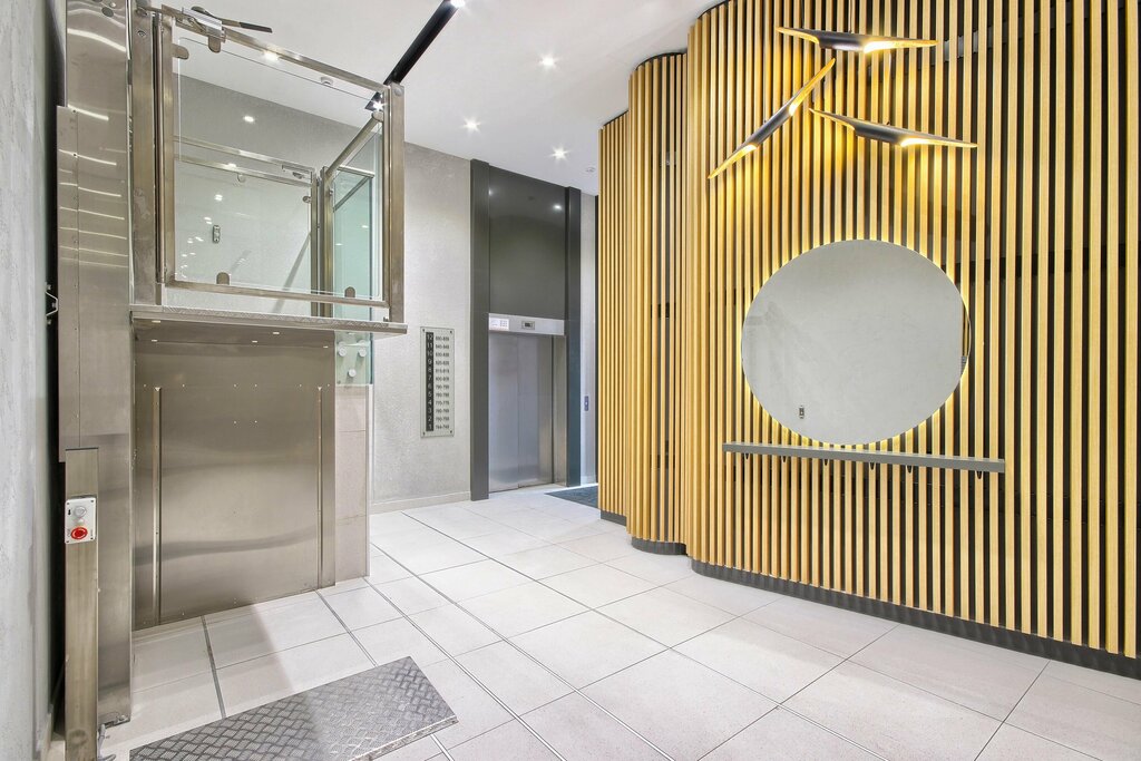 Kısa süreli konaklama Апартаменты у парка Сосновка, Saint‑Petersburg, foto