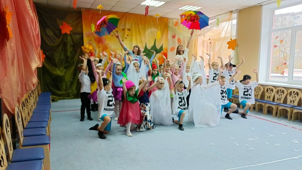 Anaokulları Mbdou TsRR Detsky Sad № 198, Voronej, foto