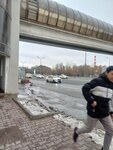 Assembly plant (Moscow, MKAD, 16th kilometre, outer side), toplu taşıma durağı  Moskova'dan