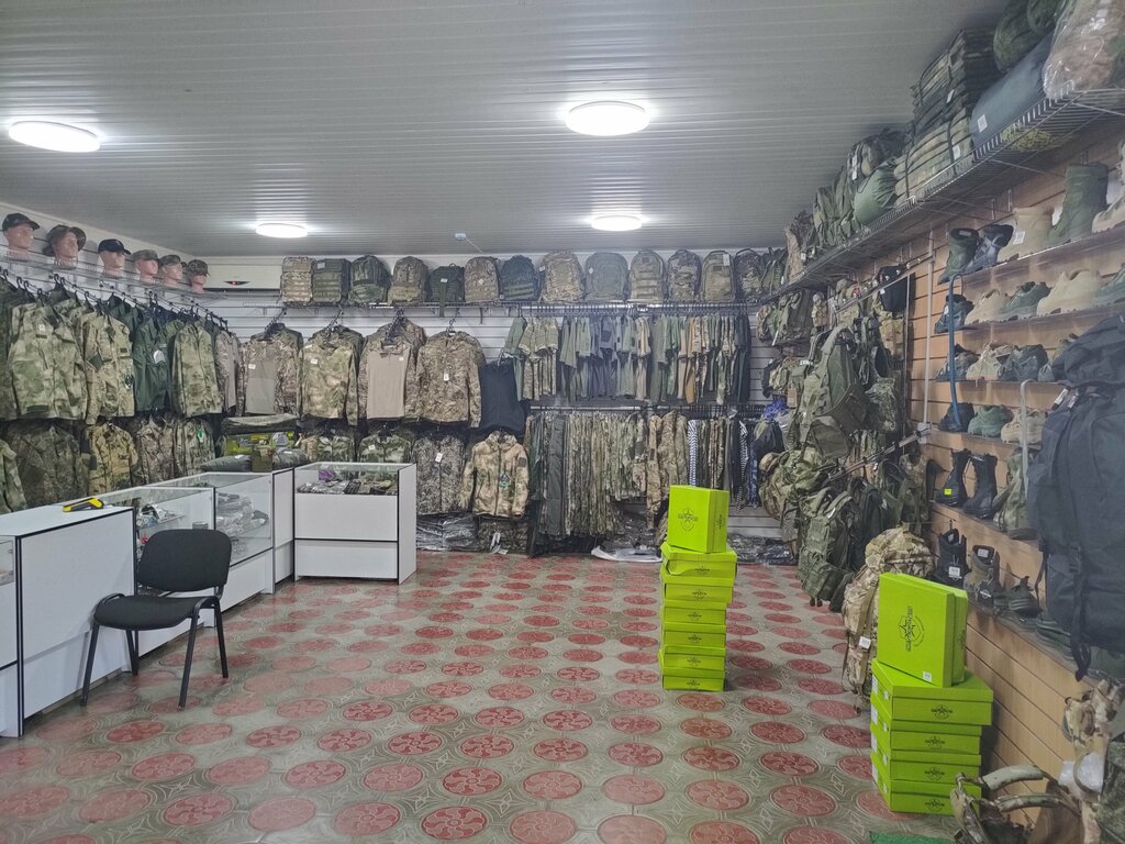 Market Магазин продуктов, Mozdok, foto