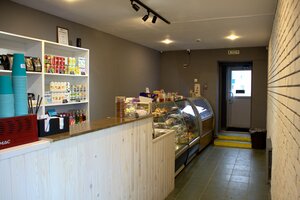 Cofee Point (ulitsa Pobedy No:6, rabochiy posyolok Pervomayskiy), kahve dükkanları  Çeliabinskaya oblastından