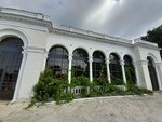 Остановочный пункт Гума (Autonomous Republic of Abkhazia, Sukhumi, Gumskaya ulitsa), yük istasyonu  Suhum'dan