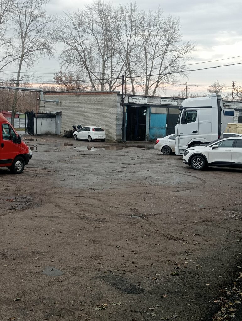 Otomobil servisi Avtoservis Pod klyuch, Penza, foto