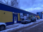 Clothing market (Vologda Region, Velikiy Ustyug, Vtoraya chast), giyim pazarı  Velikiy Ustug'dan