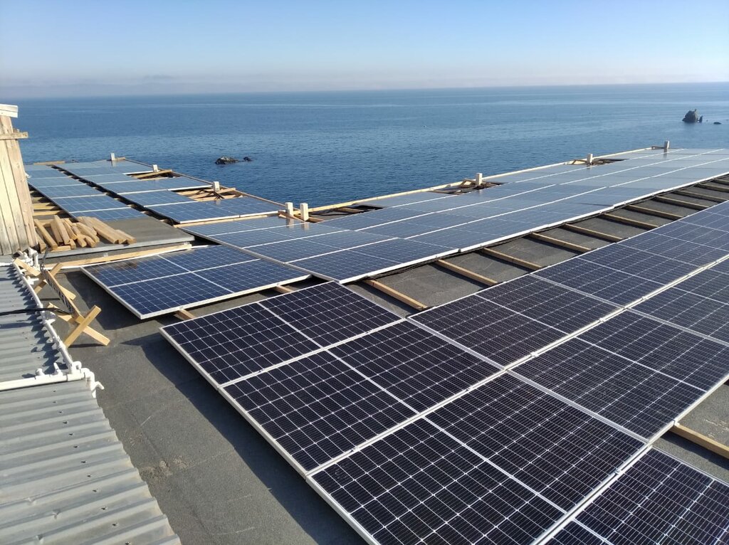 Enerji ekipmanı firmaları Crimea Energia, Sevastopol, foto