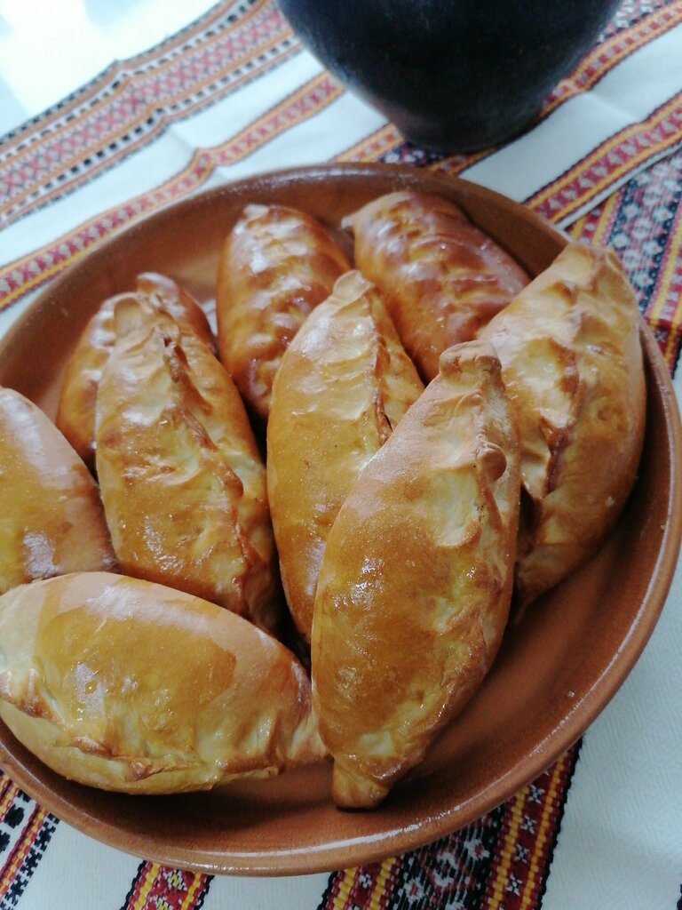 Ekmek fırını Хлебный уголок, Tiumen, foto