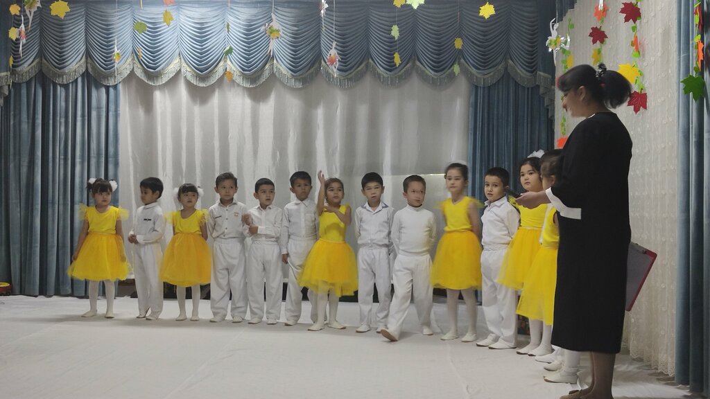 Anaokulları Kindergarten No. 17, Zerefşan, foto