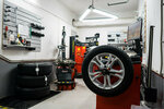 Garage 52 (Kosmicheskaya ulitsa No:4), otomobil servisi  Gorodets'ten