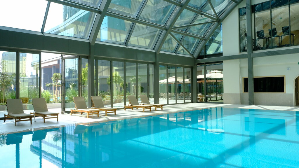 Spor kulüpleri O'Wellness Dragos, İstanbul, foto