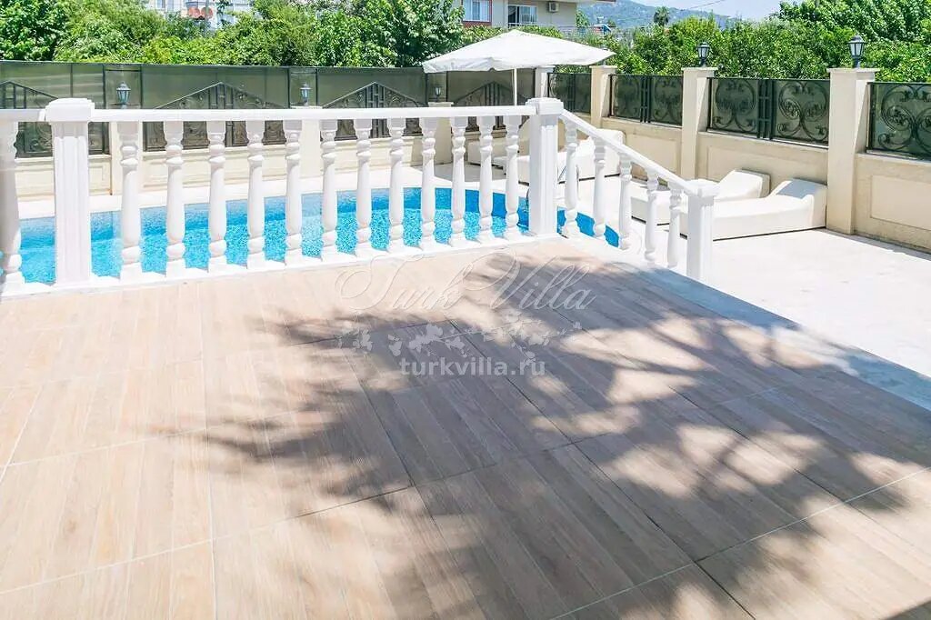 Villa Kemer'de Villa 346 Pipo 5+2, Kemer, foto