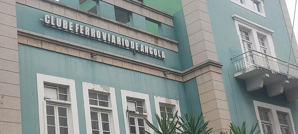 Spor kulüpleri Ferroviário de Luanda, Loanda, foto