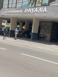 Dayana Residence (Rue Kouame Bohoussou No:484, Marcory), otel  Abican'dan