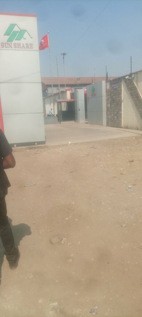 Yapı mağazası Sun Share, Lusaka, foto