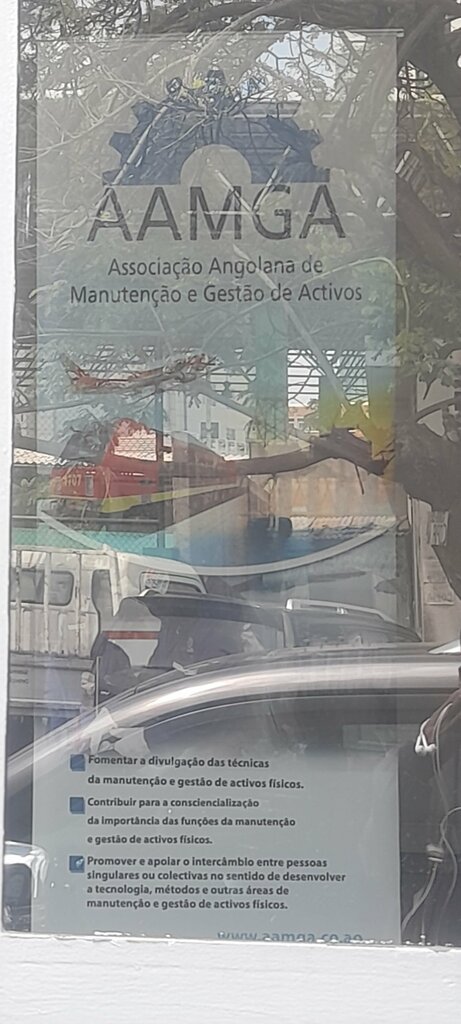 Dernekler, birlikler Associação Angolana de Manutenção e Gestão de Activos, Loanda, foto