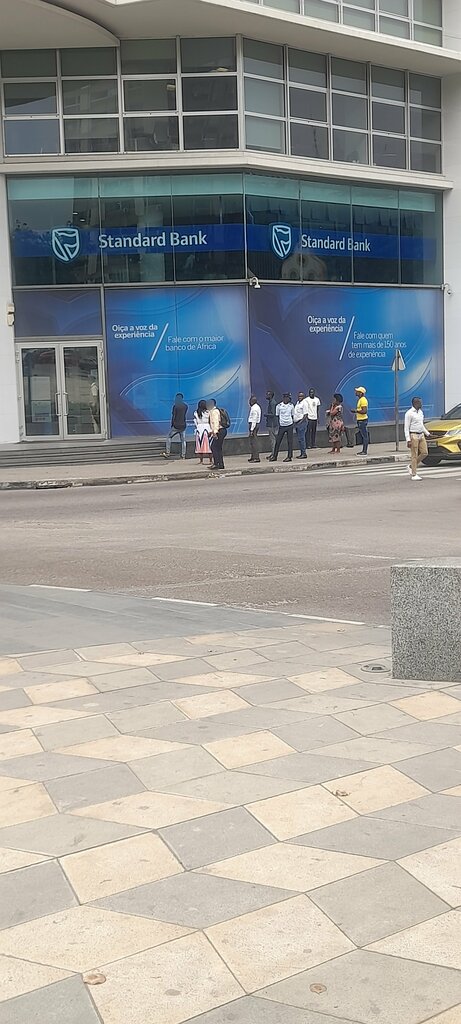 Banka Standard Bank, Loanda, foto