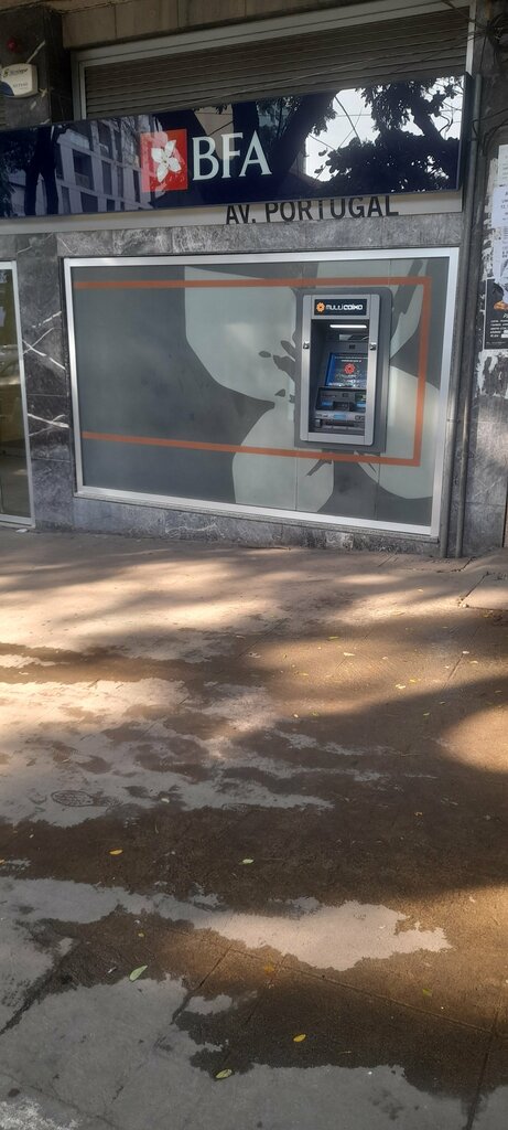 Banka Banco de Fomento Angola, Loanda, foto
