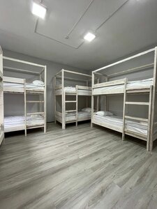 Хостел (ulitsa Mendeleyeva No:37), pansiyonlar, hosteller  Nevinnomissk'ten