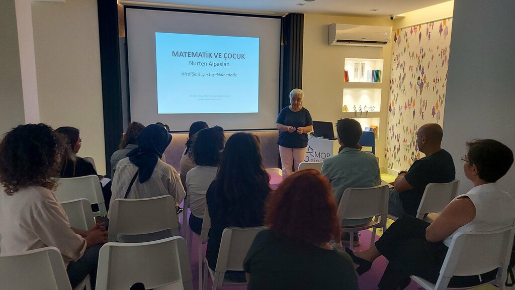 Etkinlik organizasyonu Mor Sincap Organizasyon & Danışmanlık, Güzelbahçe, foto