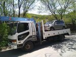 Восток (Pirogova Street No:13с1), çekici hizmeti  Nahodka'dan