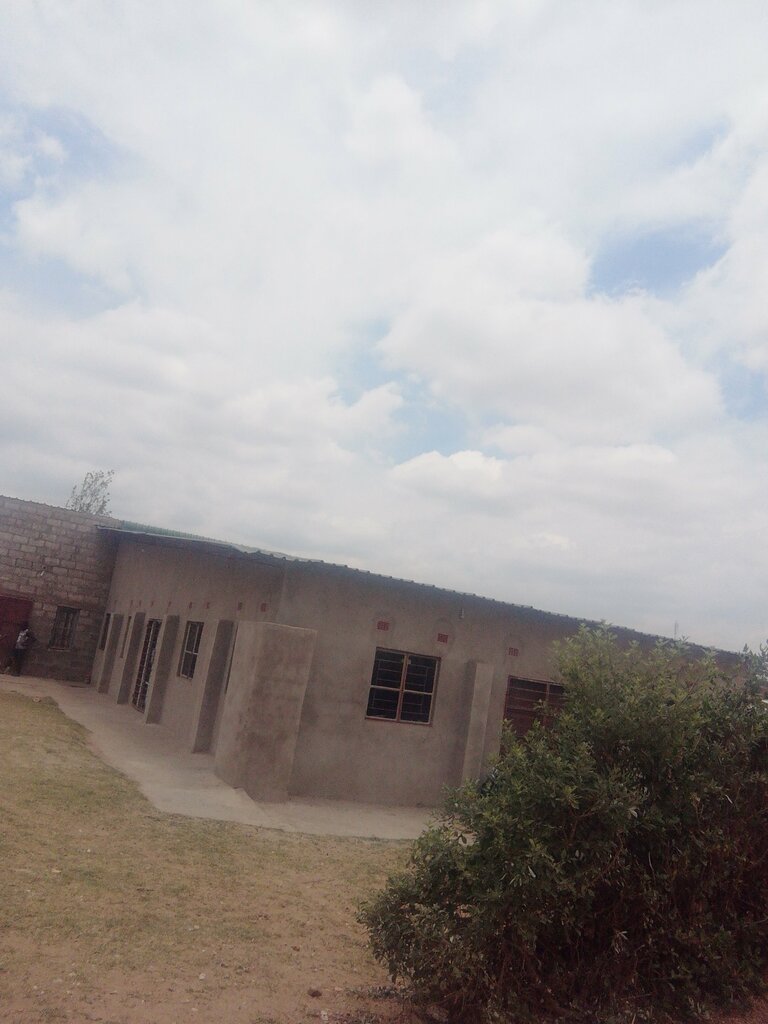 Ortodoks kiliseleri Cornerstone church of christ, Lusaka, foto