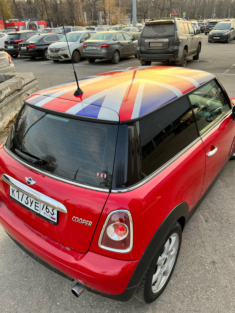 Otomobil camları Shine Avto, Samara, foto