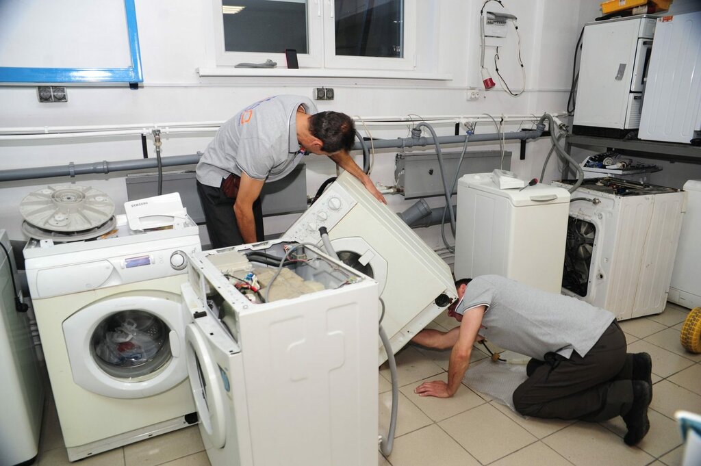 Beyaz eşya servisleri Сибремонттехника, Novosibirsk, foto