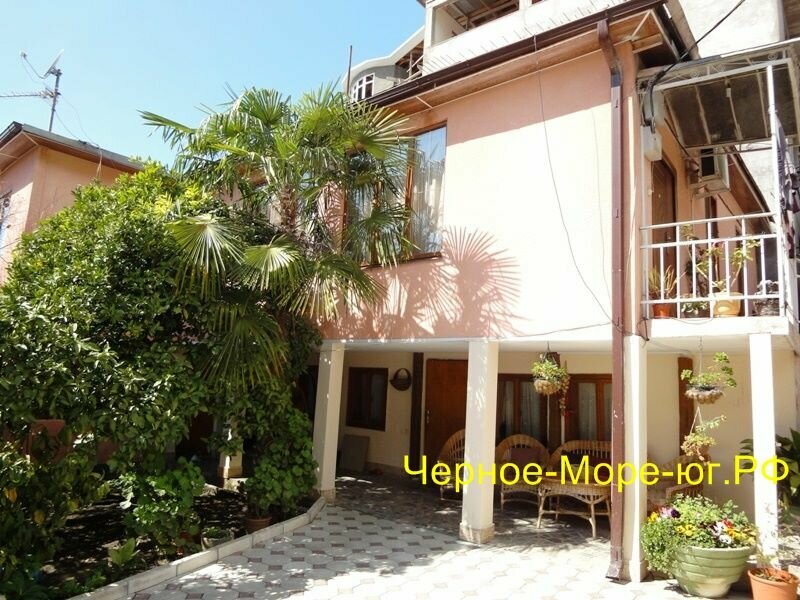 Otel Гостевой дом София-Виктория, Gagra, foto
