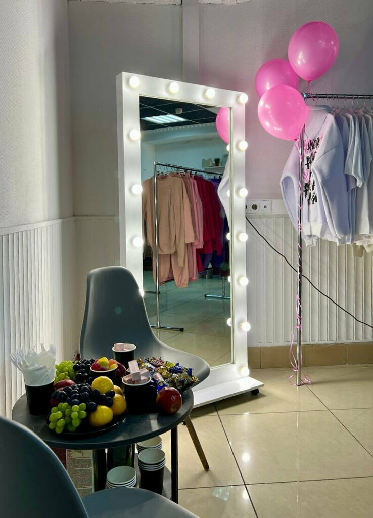 Giyim mağazası Mamba, Domodedovo, foto