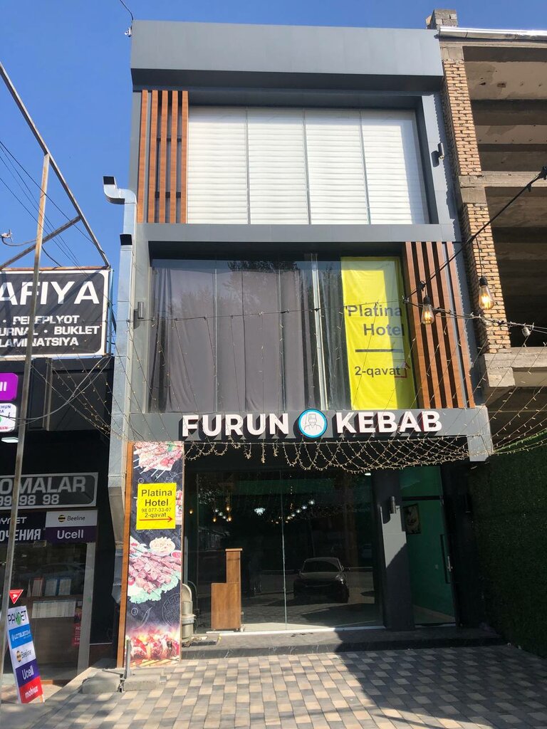 Otel Doppi, Taşkent, foto