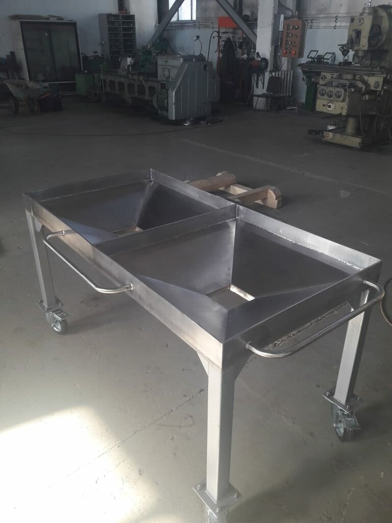 Gıda işleme ekipmanları firmaları ООО Биоинтех, Yefremov, foto