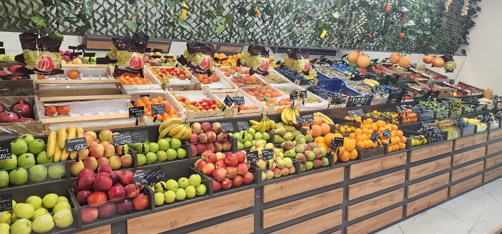 Market Эко фрукты и овощи, Kolpino, foto
