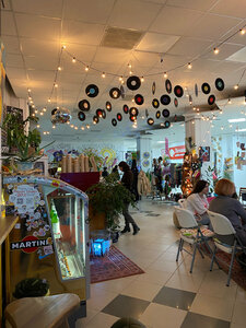 Fortochka space (Budyonnovskiy Avenue No:28), kahve dükkanları  Rostov‑na‑Donu'dan