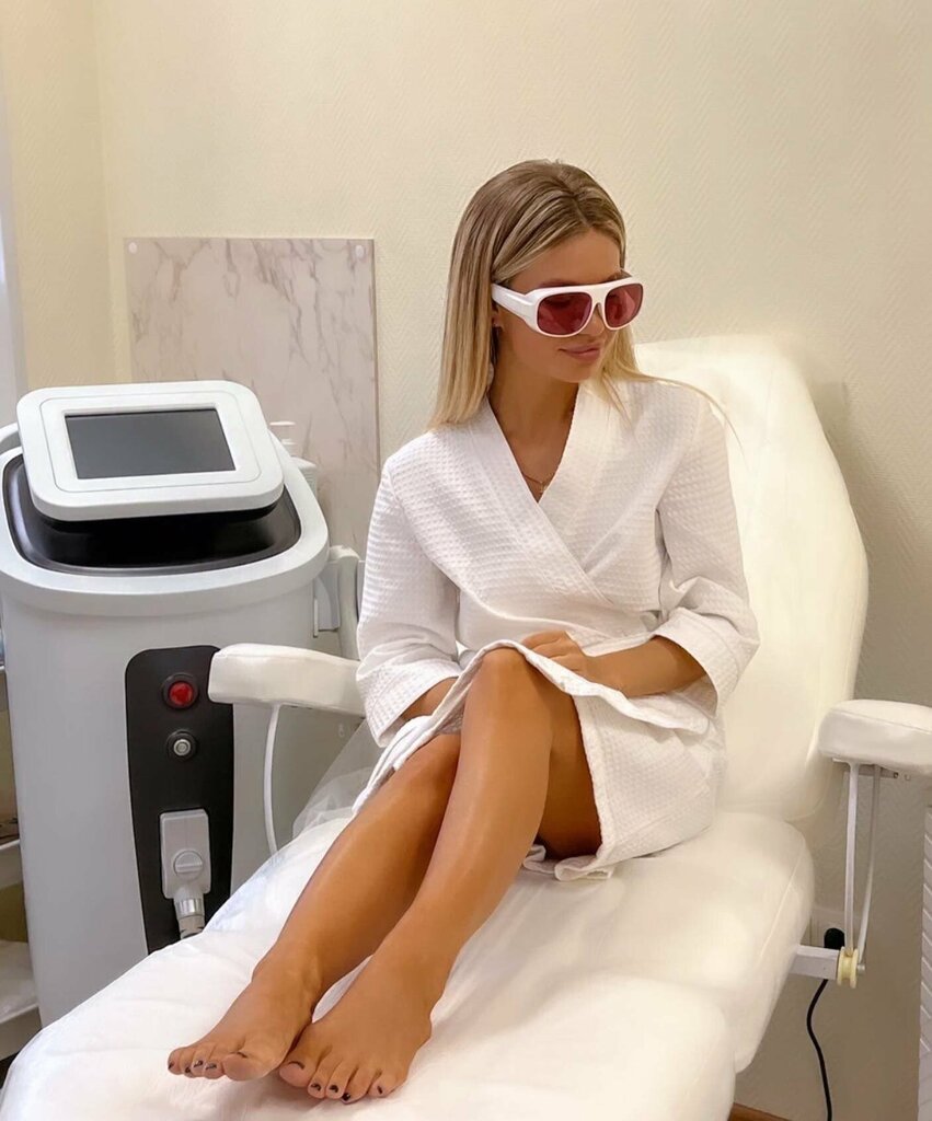Epilasyon Pixi laser, Nijni Novgorod, foto