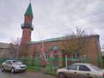 Мечеть (Krasnoarmeyskaya ulitsa No:87А), cami  Soroçinsk'ten