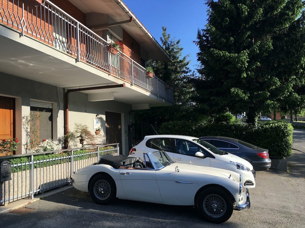 Otel B&b Nuova Villa Paradiso, , foto