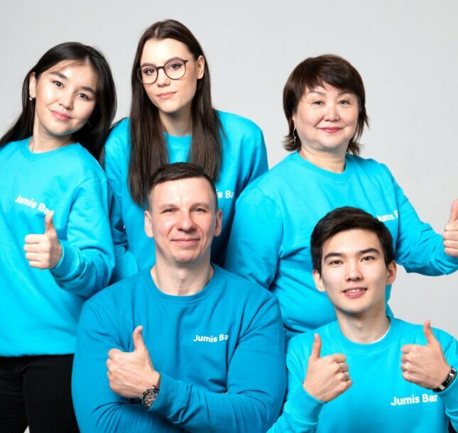 i̇nsan kaynakları şirketleri JumisBar, Almatı, foto