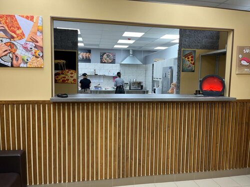 Suşi restoranı Rollik 69, Zubtsov, foto