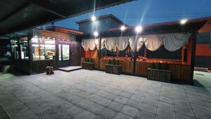 Kafe Шашлычный дворик, Volosovo, foto