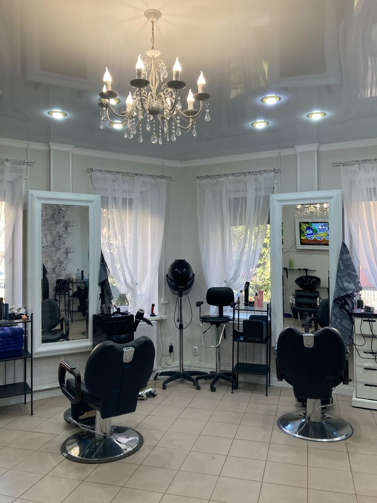 Güzellik salonu Fidzhi, Kaluga, foto