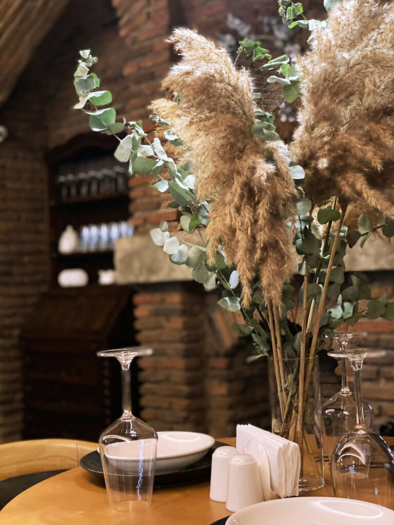 Restoran Geo gastrobar, Tiflis, foto