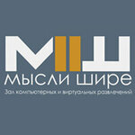 Мысли Шире (praspiekt Masherava No:16), sanal gerçeklik kulübü  Brest'ten