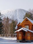 Горнолыжный комплекс Малая медведица (Republic of Buryatia, Severo-Baykalskiy rayon, zheleznodorozhnaya stantsiya Goudzhekit, mestnost istochnika Solnechny), kayak merkezi  Buriatya'dan
