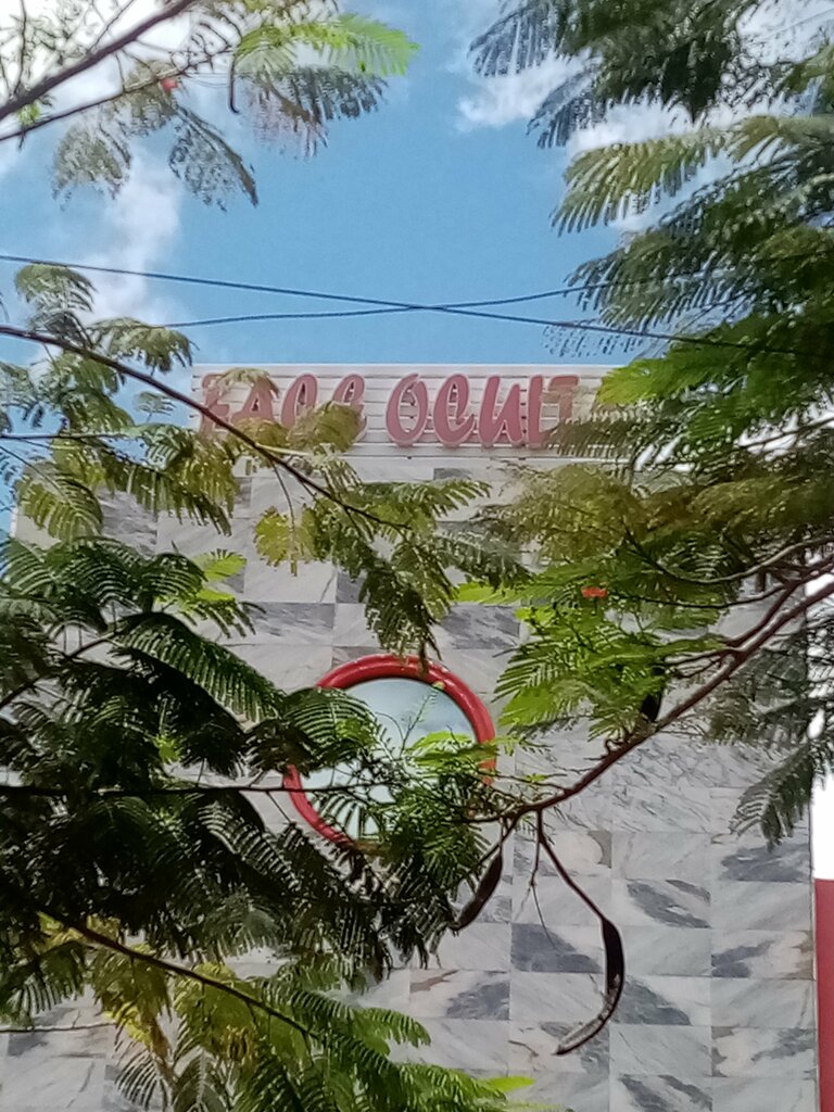 Otel Residêncial Face Oculta, Loanda, foto